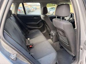 Grey BMW X1 2011 in Taurage, with an engine capacity of 2.00 L and mileage of 287 thousand km for 5150 €, photo 17 on AUTOMOTO.COM.LV