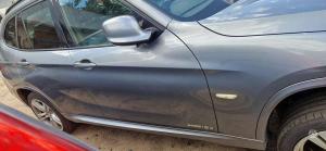 Pelēks BMW X1 2012 Prienai, ar dzinēja tilpumu 2.00 L un nobraukumu 150 tūkst. km par 3250 €, foto 3 vietnē AUTOMOTO.COM.LV