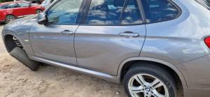 Pelēks BMW X1 2012 Prienai, ar dzinēja tilpumu 2.00 L un nobraukumu 150 tūkst. km par 3250 €, foto 6 vietnē AUTOMOTO.COM.LV