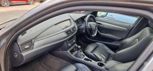 Pelēks BMW X1 2012 Prienai, ar dzinēja tilpumu 2.00 L un nobraukumu 150 tūkst. km par 3250 €, foto 9 vietnē AUTOMOTO.COM.LV