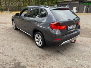 Pelēks BMW X1 2014 Rīga, ar dzinēja tilpumu 2.00 L un nobraukumu 0 tūkst. km par 10599 €, foto 6 vietnē AUTOMOTO.COM.LV