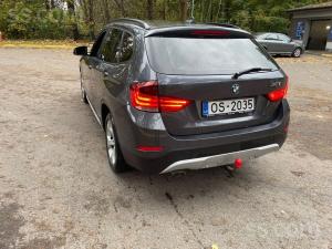 Pelēks BMW X1 2014 Rīga, ar dzinēja tilpumu 2.00 L un nobraukumu 0 tūkst. km par 10599 €, foto 7 vietnē AUTOMOTO.COM.LV