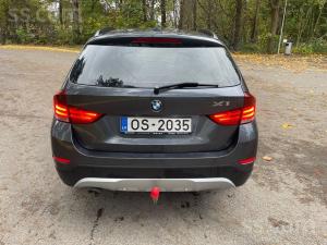 Pelēks BMW X1 2014 Rīga, ar dzinēja tilpumu 2.00 L un nobraukumu 0 tūkst. km par 10599 €, foto 8 vietnē AUTOMOTO.COM.LV