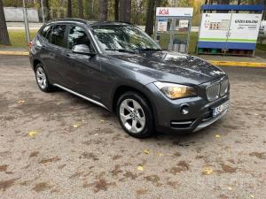 Pelēks BMW X1 2014 Rīga, ar dzinēja tilpumu 2.00 L un nobraukumu 0 tūkst. km par 10599 €, foto 11 vietnē AUTOMOTO.COM.LV
