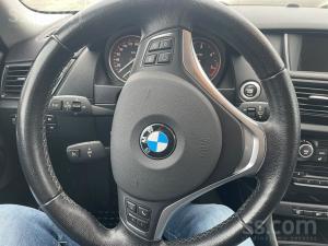 Pelēks BMW X1 2014 Rīga, ar dzinēja tilpumu 2.00 L un nobraukumu 0 tūkst. km par 10599 €, foto 13 vietnē AUTOMOTO.COM.LV
