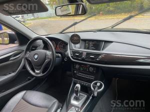 Pelēks BMW X1 2014 Rīga, ar dzinēja tilpumu 2.00 L un nobraukumu 0 tūkst. km par 10599 €, foto 17 vietnē AUTOMOTO.COM.LV