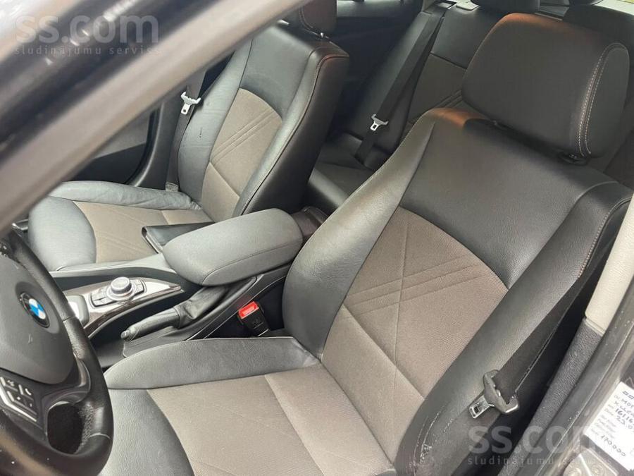Pelēks BMW X1 2014 Rīga, ar dzinēja tilpumu 2.00 L un nobraukumu 0 tūkst. km par 10599 €, foto 19 vietnē AUTOMOTO.COM.LV