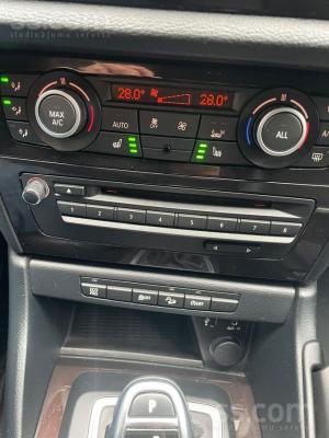 Pelēks BMW X1 2014 Rīga, ar dzinēja tilpumu 2.00 L un nobraukumu 0 tūkst. km par 10599 €, foto 22 vietnē AUTOMOTO.COM.LV