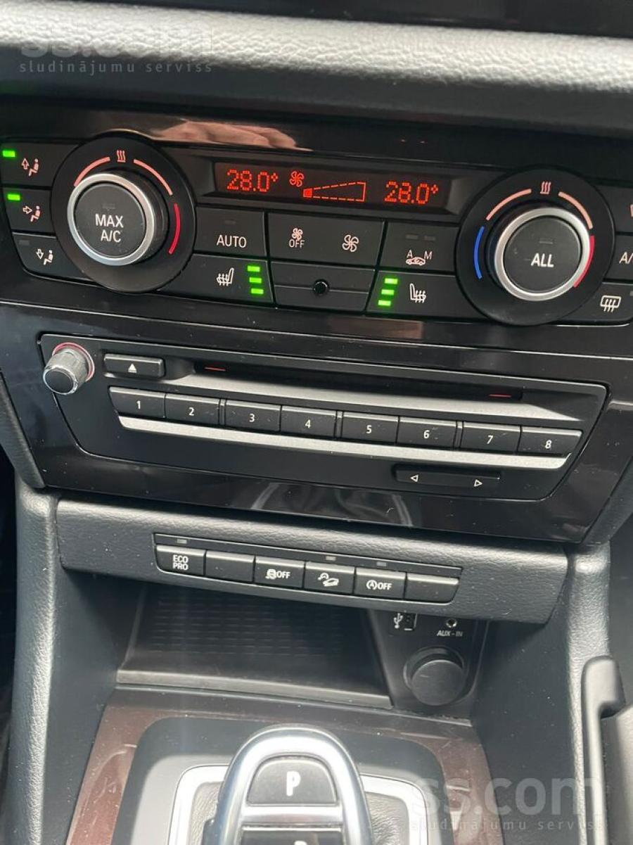 Pelēks BMW X1 2014 Rīga, ar dzinēja tilpumu 2.00 L un nobraukumu 0 tūkst. km par 10599 €, foto 22 vietnē AUTOMOTO.COM.LV