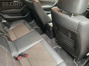 Pelēks BMW X1 2014 Rīga, ar dzinēja tilpumu 2.00 L un nobraukumu 0 tūkst. km par 10599 €, foto 24 vietnē AUTOMOTO.COM.LV