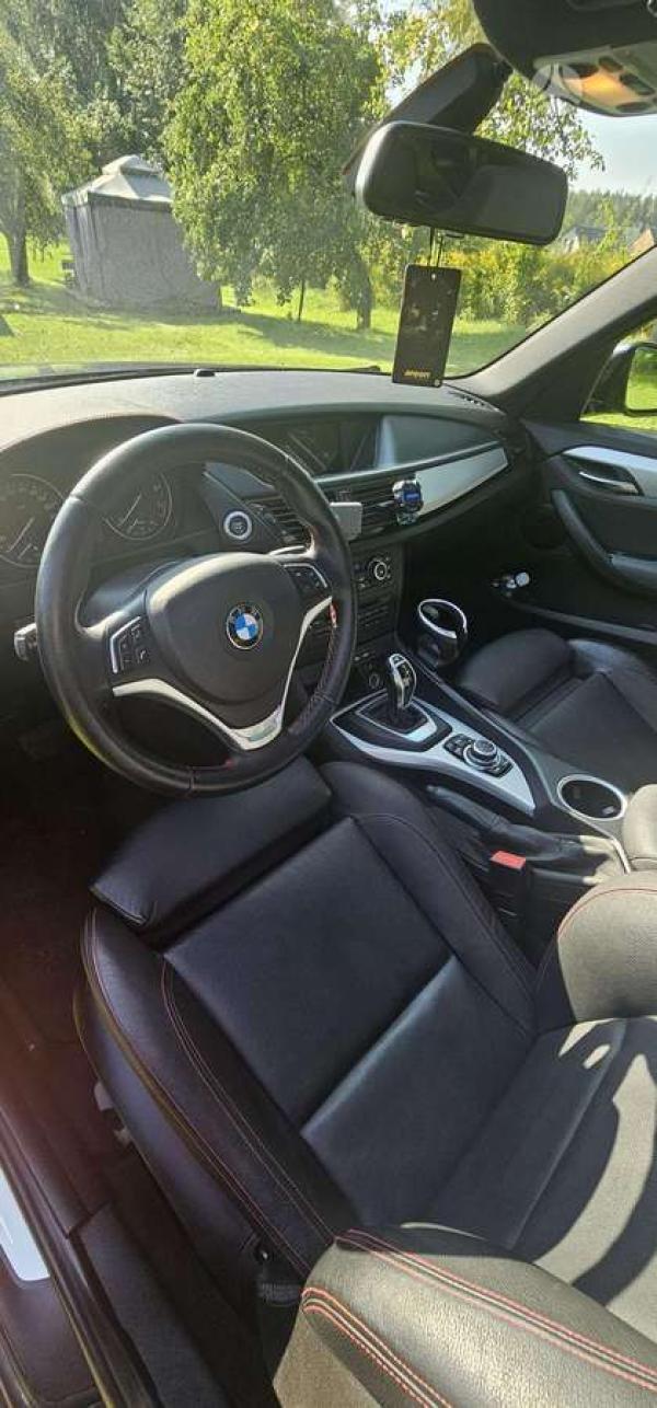 БМВ Х1 2015 в Вильнюс на AUTOMOTO.COM.LV Серый БМВ Х1 2015 в Вильнюс, объемом двигателя 2.00 л и пробегом 119 тыс. км за 14000 €, фото 8 на AUTOMOTO.COM.LV