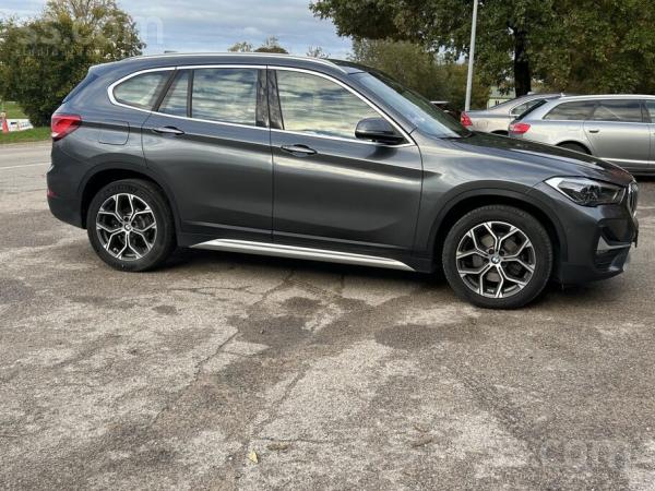Pelēks BMW X1 2019 Liepāja, ar dzinēja tilpumu 1.50 L un nobraukumu 204 tūkst. km par 17500 €, foto 6 vietnē AUTOMOTO.COM.LV