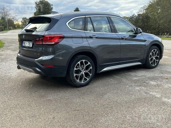 Pelēks BMW X1 2019 Liepāja, ar dzinēja tilpumu 1.50 L un nobraukumu 204 tūkst. km par 17500 €, foto 7 vietnē AUTOMOTO.COM.LV