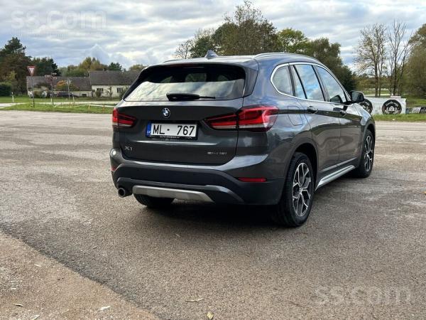 Pelēks BMW X1 2019 Liepāja, ar dzinēja tilpumu 1.50 L un nobraukumu 204 tūkst. km par 17500 €, foto 8 vietnē AUTOMOTO.COM.LV