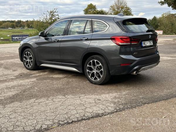 Pelēks BMW X1 2019 Liepāja, ar dzinēja tilpumu 1.50 L un nobraukumu 204 tūkst. km par 17500 €, foto 9 vietnē AUTOMOTO.COM.LV