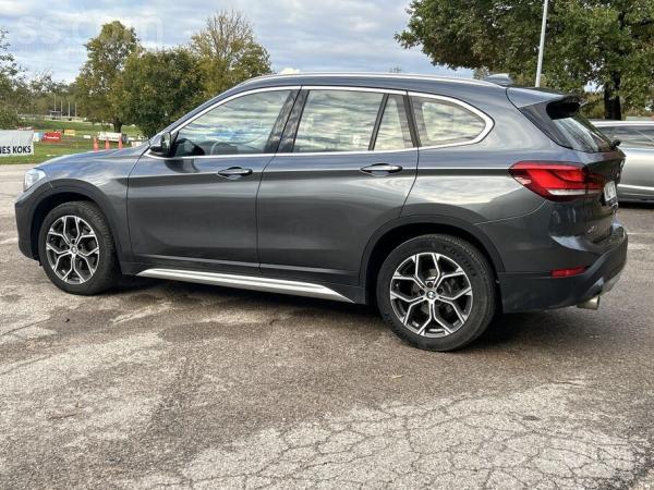 Pelēks BMW X1 2019 Liepāja, ar dzinēja tilpumu 1.50 L un nobraukumu 204 tūkst. km par 17500 €, foto 10 vietnē AUTOMOTO.COM.LV