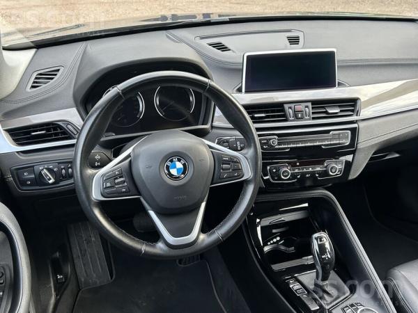 Pelēks BMW X1 2019 Liepāja, ar dzinēja tilpumu 1.50 L un nobraukumu 204 tūkst. km par 17500 €, foto 11 vietnē AUTOMOTO.COM.LV