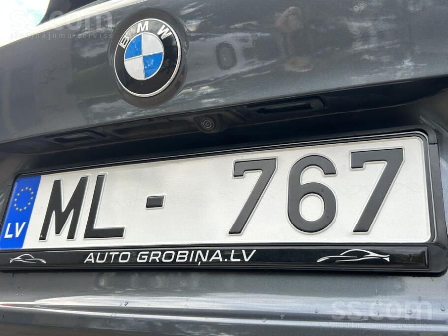 Серый БМВ Х1 2019 в Лиепая, объемом двигателя 1.50 л и пробегом 204 тыс. км за 17500 €, фото 21 на AUTOMOTO.COM.LV