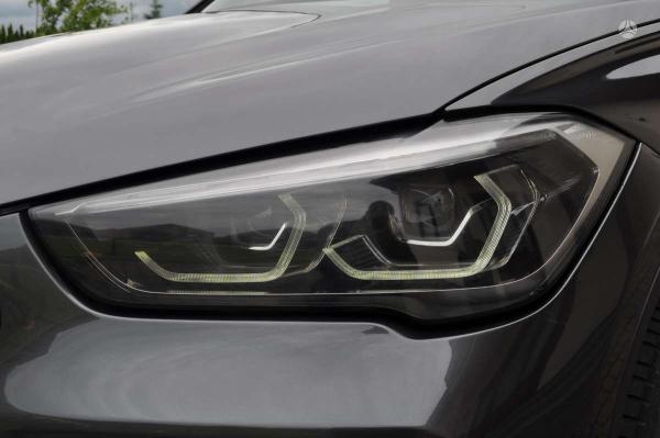 Pelēks BMW X1 2021 Klaipėda, ar dzinēja tilpumu 1.50 L un nobraukumu 70 tūkst. km par 18500 €, foto 10 vietnē AUTOMOTO.COM.LV