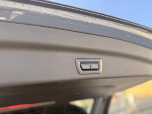 Grey BMW X1 2023 in Riga, with an engine capacity of 0.10 L and mileage of 26 thousand km for 35900 €, photo 5 on AUTOMOTO.COM.LV