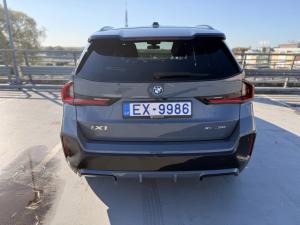Grey BMW X1 2023 in Riga, with an engine capacity of 0.10 L and mileage of 26 thousand km for 35900 €, photo 16 on AUTOMOTO.COM.LV