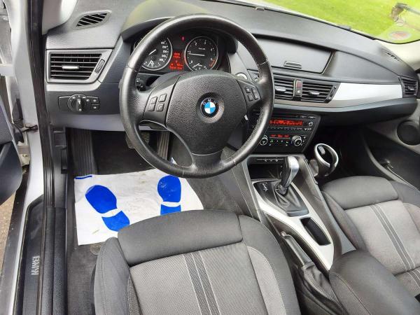 Pelēks BMW X1 2010 Kėdainiai, ar dzinēja tilpumu 0.00 L un nobraukumu 244 tūkst. km par 5500 €, foto 11 vietnē AUTOMOTO.COM.LV