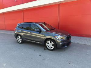 Pelēks BMW X1 2017 Klaipėda, ar dzinēja tilpumu 2.00 L un nobraukumu 168 tūkst. km par 13795 €, foto 5 vietnē AUTOMOTO.COM.LV