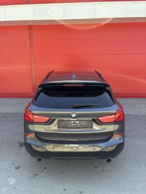 Pelēks BMW X1 2017 Klaipėda, ar dzinēja tilpumu 2.00 L un nobraukumu 168 tūkst. km par 13795 €, foto 9 vietnē AUTOMOTO.COM.LV