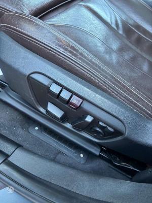 Pelēks BMW X1 2017 Klaipėda, ar dzinēja tilpumu 2.00 L un nobraukumu 168 tūkst. km par 13795 €, foto 13 vietnē AUTOMOTO.COM.LV