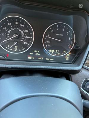 Pelēks BMW X1 2017 Klaipėda, ar dzinēja tilpumu 2.00 L un nobraukumu 168 tūkst. km par 13795 €, foto 15 vietnē AUTOMOTO.COM.LV