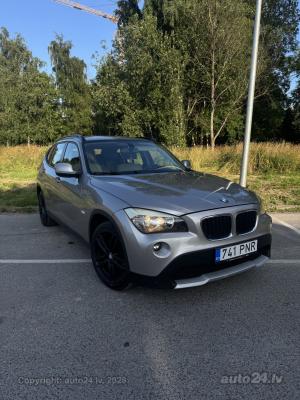 Pelēks BMW X1 2011 Tallina, ar dzinēja tilpumu 2.00 L un nobraukumu 317 tūkst. km par 5399 €, foto 3 vietnē AUTOMOTO.COM.LV