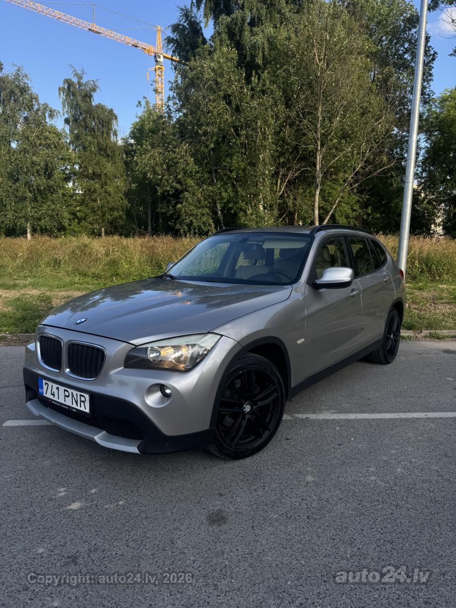 Pelēks BMW X1 2011 Tallina, ar dzinēja tilpumu 2.00 L un nobraukumu 317 tūkst. km par 5399 €, foto 4 vietnē AUTOMOTO.COM.LV