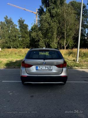 Pelēks BMW X1 2011 Tallina, ar dzinēja tilpumu 2.00 L un nobraukumu 317 tūkst. km par 5399 €, foto 5 vietnē AUTOMOTO.COM.LV