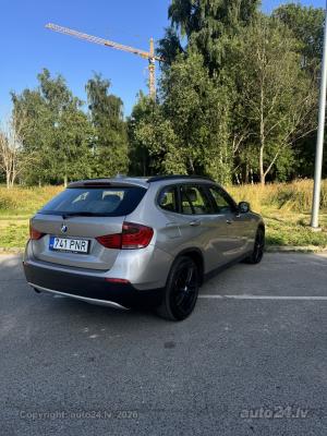 Pelēks BMW X1 2011 Tallina, ar dzinēja tilpumu 2.00 L un nobraukumu 317 tūkst. km par 5399 €, foto 6 vietnē AUTOMOTO.COM.LV