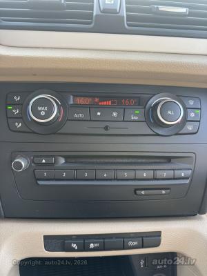 Pelēks BMW X1 2011 Tallina, ar dzinēja tilpumu 2.00 L un nobraukumu 317 tūkst. km par 5399 €, foto 13 vietnē AUTOMOTO.COM.LV