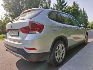 Pelēks BMW X1 2012 Viļņa, ar dzinēja tilpumu 2.00 L un nobraukumu 175 tūkst. km par 7300 €, foto 11 vietnē AUTOMOTO.COM.LV