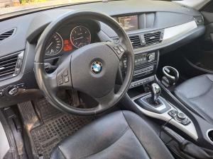 Pelēks BMW X1 2012 Viļņa, ar dzinēja tilpumu 2.00 L un nobraukumu 175 tūkst. km par 7300 €, foto 15 vietnē AUTOMOTO.COM.LV
