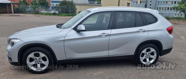 Серый БМВ Х1 2013 в Тарту, объемом двигателя 2.00 л и пробегом 212 тыс. км за 6990 €, фото 6 на AUTOMOTO.COM.LV