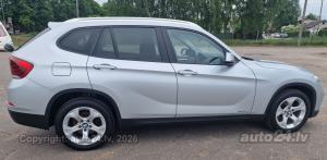 Серый БМВ Х1 2013 в Тарту, объемом двигателя 2.00 л и пробегом 212 тыс. км за 6990 €, фото 8 на AUTOMOTO.COM.LV