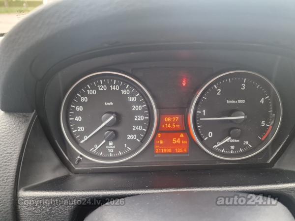 Серый БМВ Х1 2013 в Тарту, объемом двигателя 2.00 л и пробегом 212 тыс. км за 6990 €, фото 10 на AUTOMOTO.COM.LV