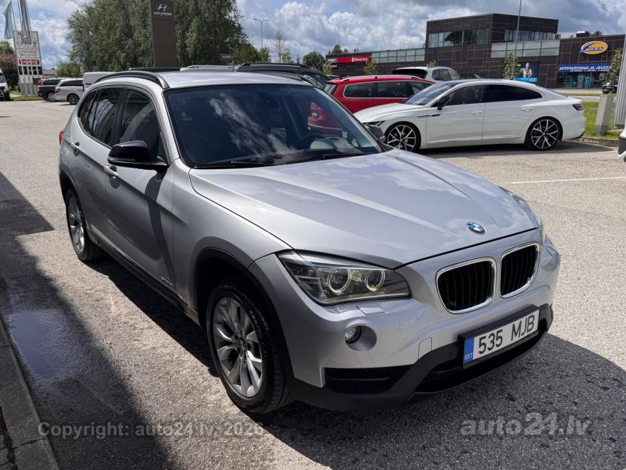 Pelēks BMW X1 2013 Viljandi, ar dzinēja tilpumu 2.00 L un nobraukumu 226 tūkst. km par 7490 €, foto 3 vietnē AUTOMOTO.COM.LV