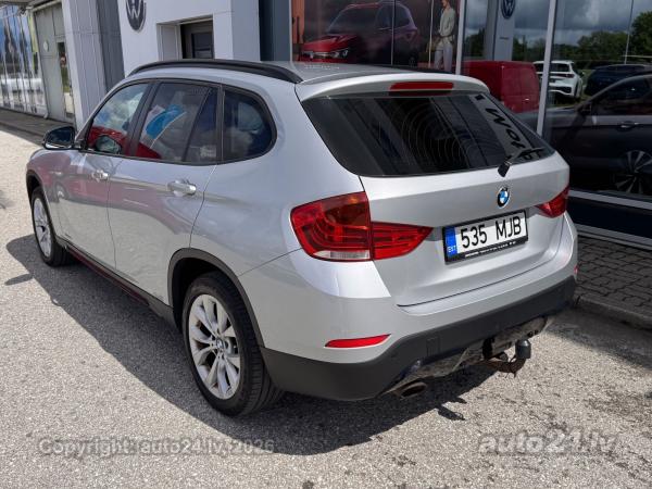 Grey BMW X1 2013 in Viljandi, with an engine capacity of 2.00 L and mileage of 226 thousand km for 7490 €, photo 3 on AUTOMOTO.COM.LV