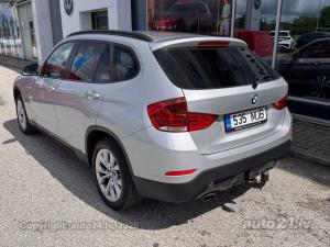 Pelēks BMW X1 2013 Viljandi, ar dzinēja tilpumu 2.00 L un nobraukumu 226 tūkst. km par 7490 €, foto 4 vietnē AUTOMOTO.COM.LV