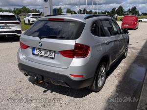 Pelēks BMW X1 2013 Viljandi, ar dzinēja tilpumu 2.00 L un nobraukumu 226 tūkst. km par 7490 €, foto 5 vietnē AUTOMOTO.COM.LV