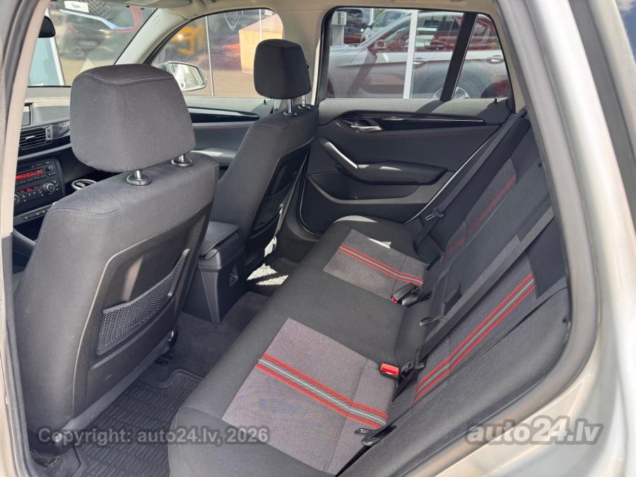 Pelēks BMW X1 2013 Viljandi, ar dzinēja tilpumu 2.00 L un nobraukumu 226 tūkst. km par 7490 €, foto 6 vietnē AUTOMOTO.COM.LV