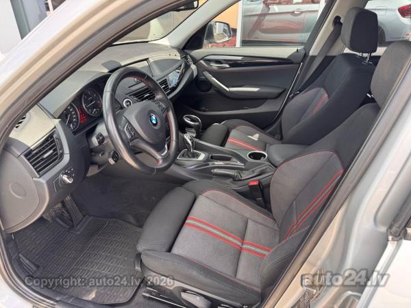 Grey BMW X1 2013 in Viljandi, with an engine capacity of 2.00 L and mileage of 226 thousand km for 7490 €, photo 6 on AUTOMOTO.COM.LV
