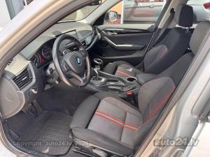 Pelēks BMW X1 2013 Viljandi, ar dzinēja tilpumu 2.00 L un nobraukumu 226 tūkst. km par 7490 €, foto 7 vietnē AUTOMOTO.COM.LV