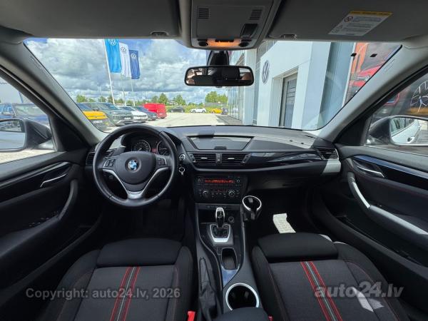 Grey BMW X1 2013 in Viljandi, with an engine capacity of 2.00 L and mileage of 226 thousand km for 7490 €, photo 7 on AUTOMOTO.COM.LV