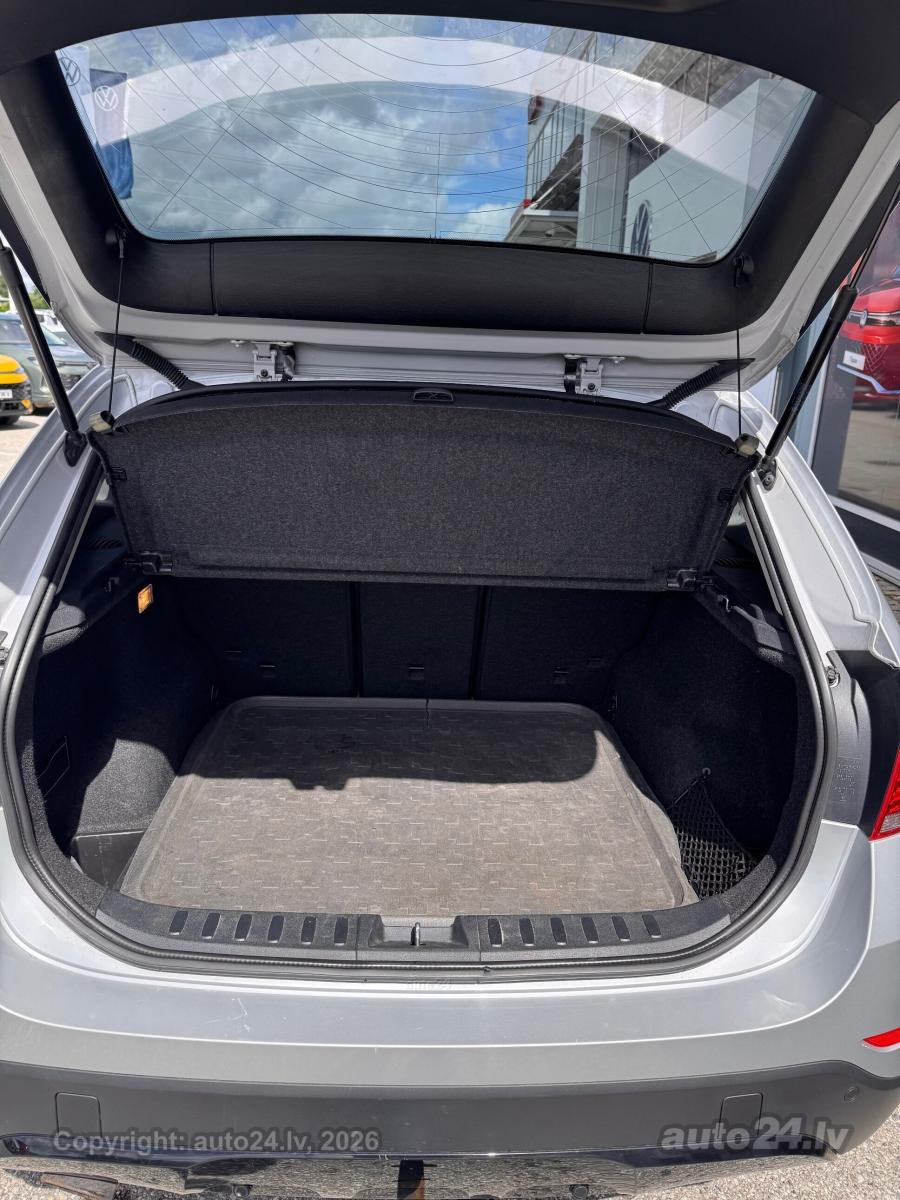 Pelēks BMW X1 2013 Viljandi, ar dzinēja tilpumu 2.00 L un nobraukumu 226 tūkst. km par 7490 €, foto 10 vietnē AUTOMOTO.COM.LV