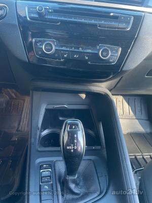 Grey BMW X1 2018 in Tallinn, with an engine capacity of 1.50 L and mileage of 165 thousand km for 15500 €, photo 11 on AUTOMOTO.COM.LV